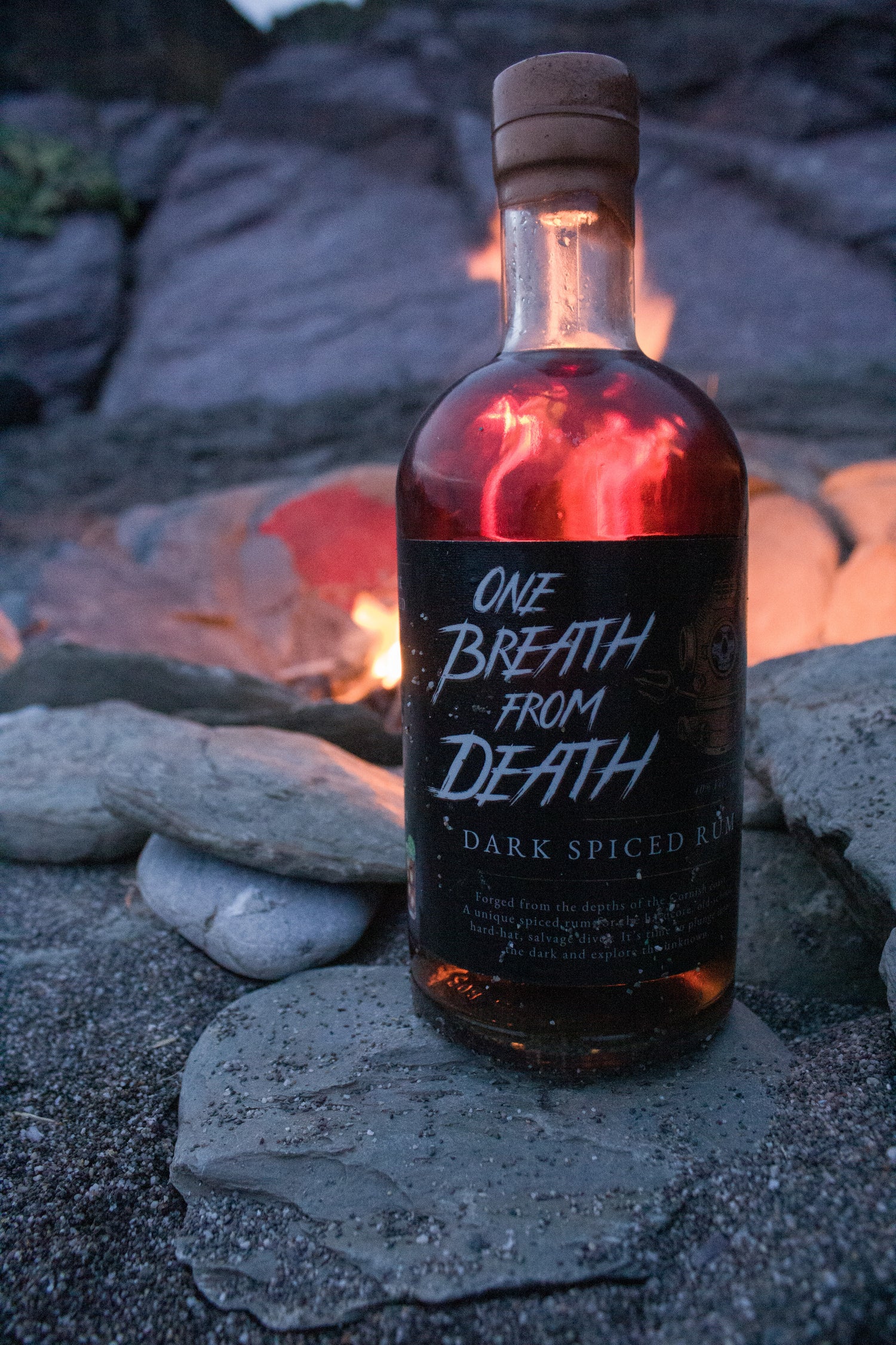 One Breath From Death